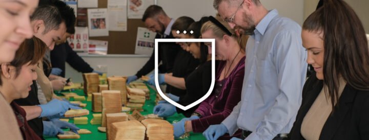 Feeding hungry Aussie kids with Eat Up. - The Knight
